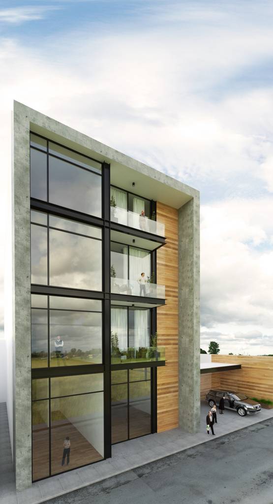 Fachada principal | homify