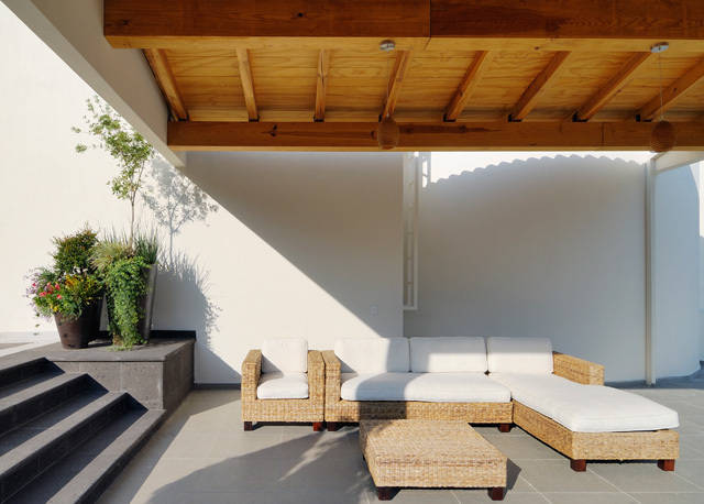 Terraza techada | homify