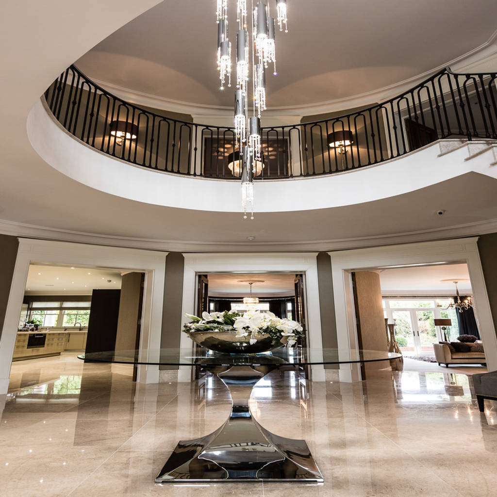 Classic corridor, hallway & stairs photos: hallway | homify