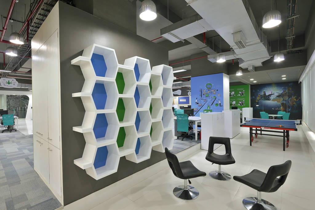 Resultrix media, milind pai - architects & interior designers | homify