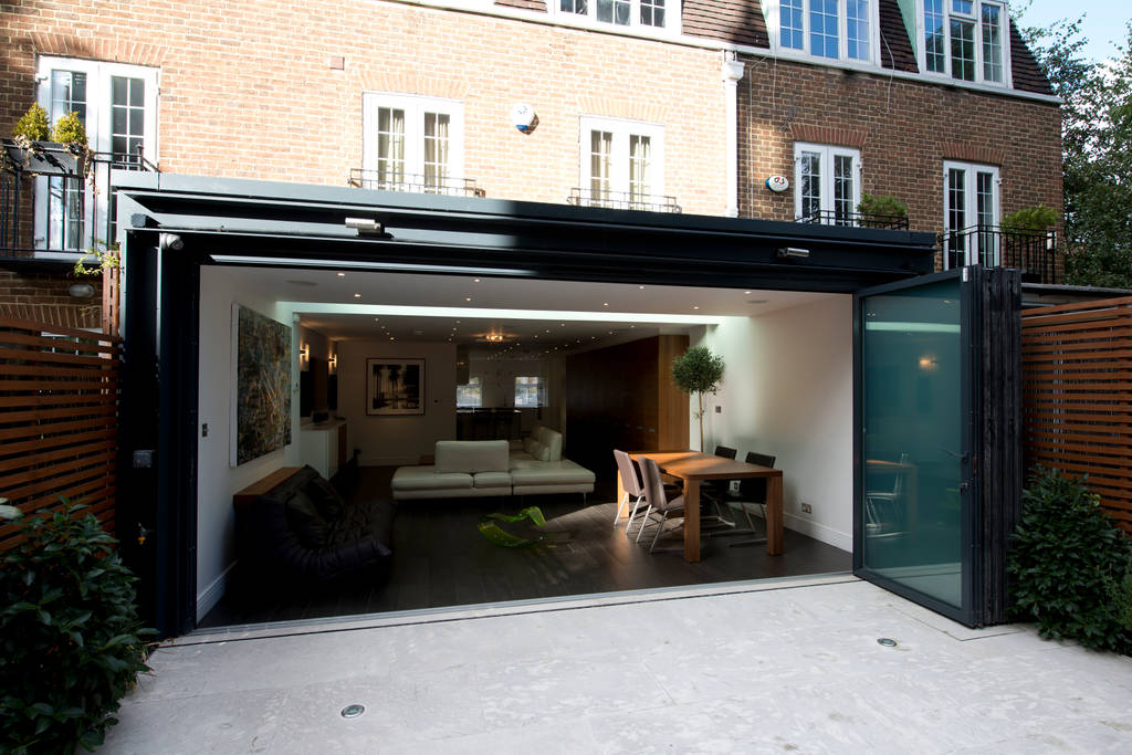 Rear extension | homify