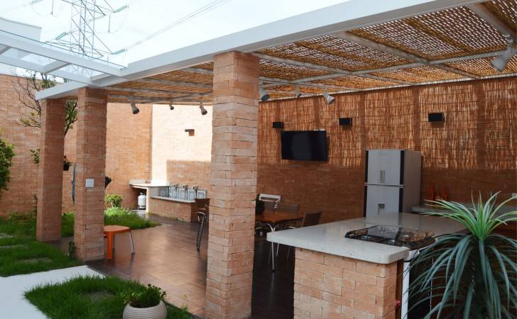 Área de lazer | homify