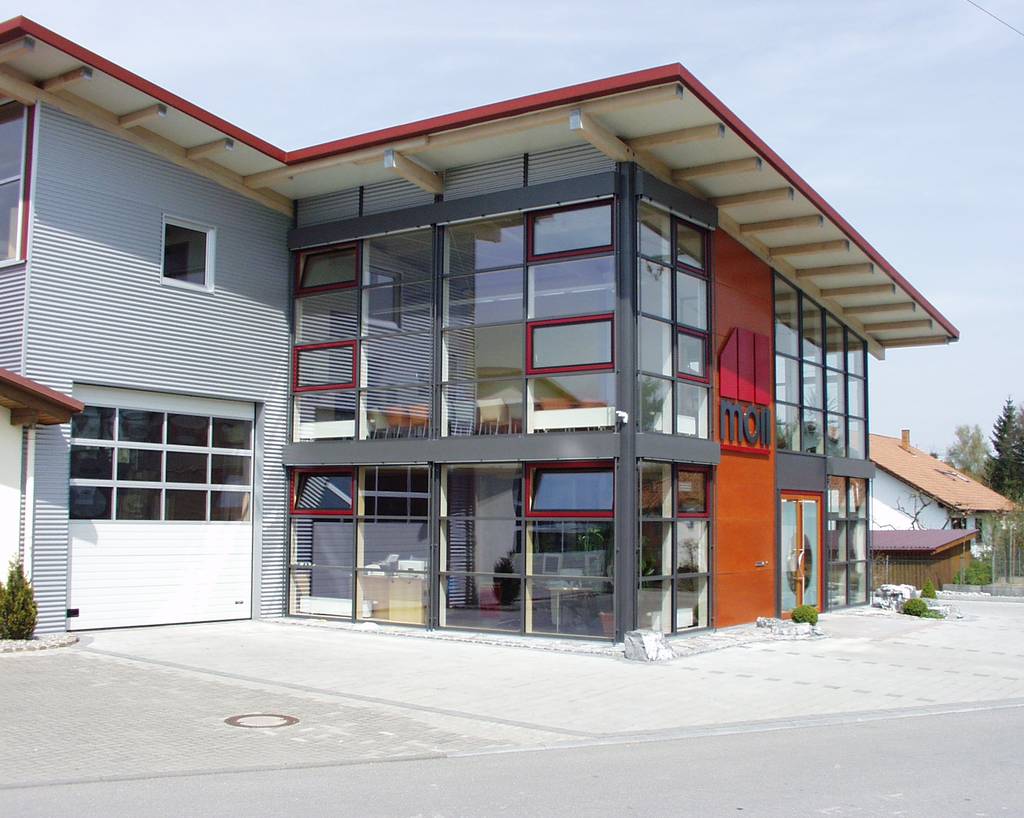Fassadenarbeit, karl moll gmbh | homify