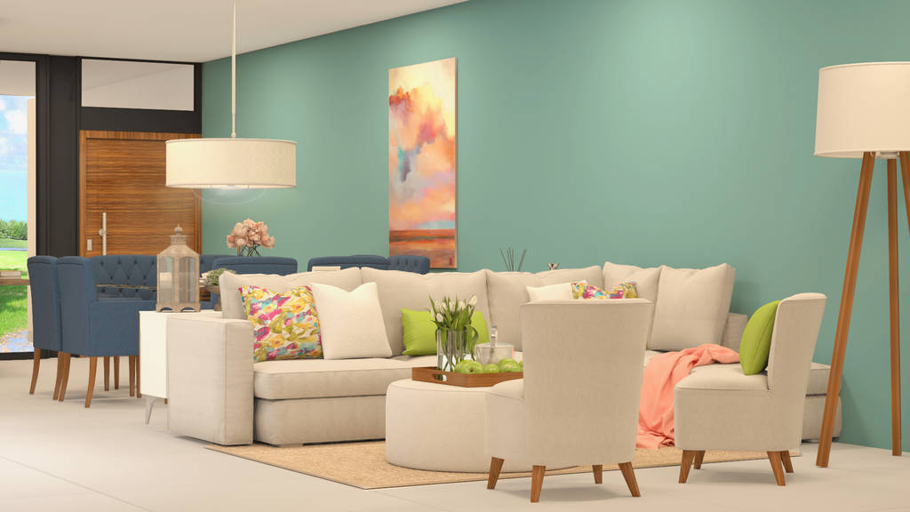 Casa olmo arboretos, contraste interior | homify