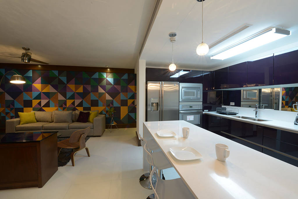 Barras en blanco | homify