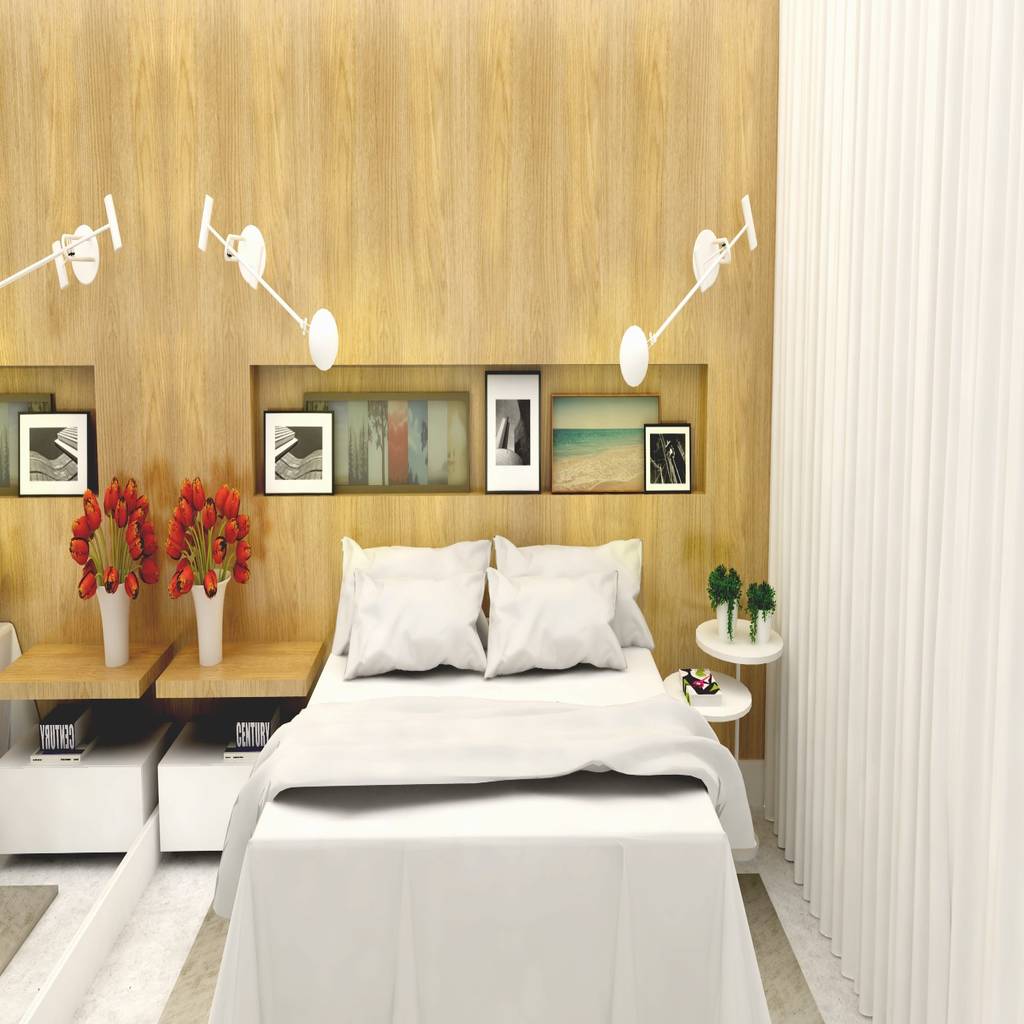 Quarto casal | homify