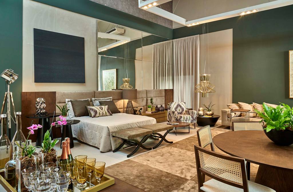 Decora lider campinas - loft masculino, lider interiores | homify