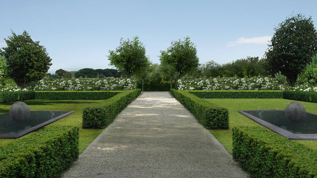 Giardino aziendale, anna paghera s.r.l. - green design | homify