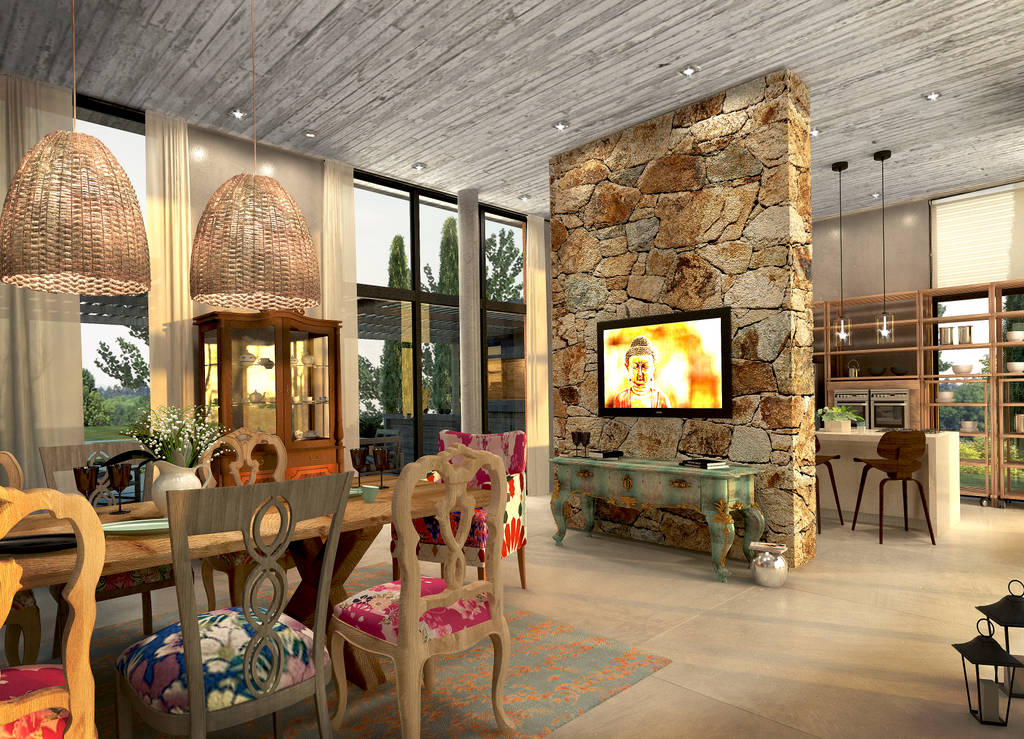 Interior comedor principal | homify