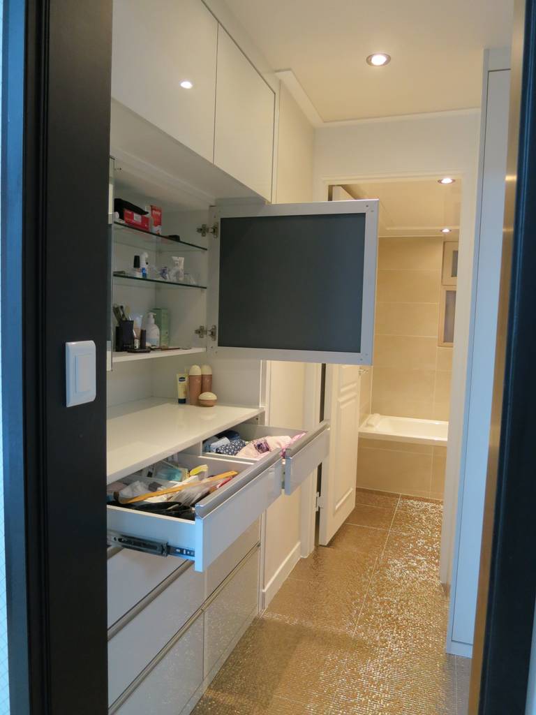 실용적인 수납과 공간활용 32py, 홍예디자인 | 호미파이 & homify