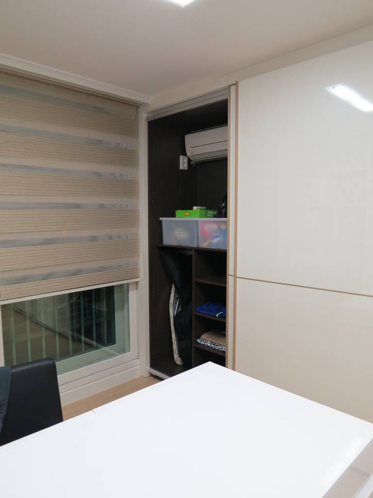 실용적인 수납과 공간활용 32py, 홍예디자인 | 호미파이 & homify