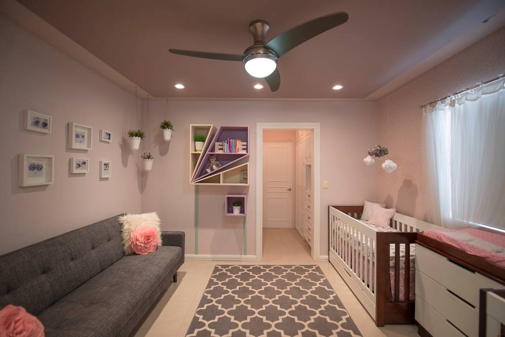 Recámara bebé dormitorios infantiles modernos de estudio tanguma ...