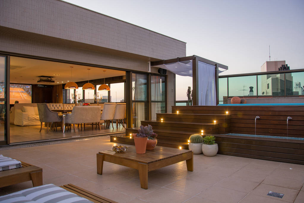 Cobertura – área externa | homify