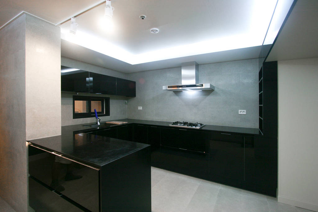 베란다에서 즐기는 차한잔의 여유 39py, 홍예디자인 | 호미파이 & homify