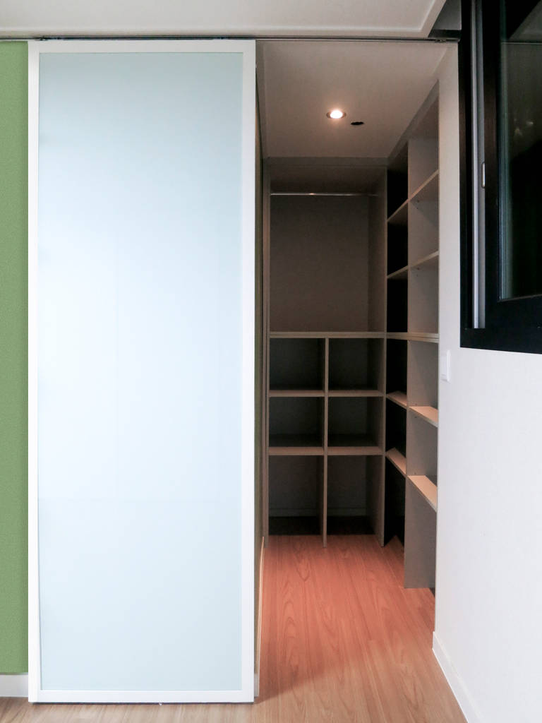 베란다에서 즐기는 차한잔의 여유 39py, 홍예디자인 | 호미파이 & homify