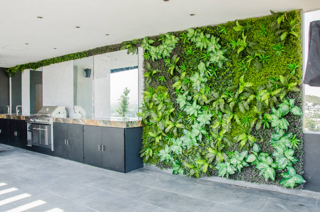 Jardines verticales, huichol | homify