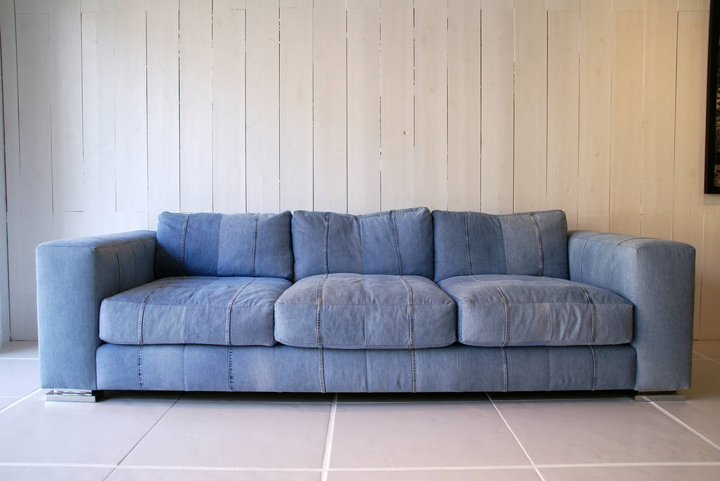 Safia sofa denim（サフィア デニム ソファ） | homify