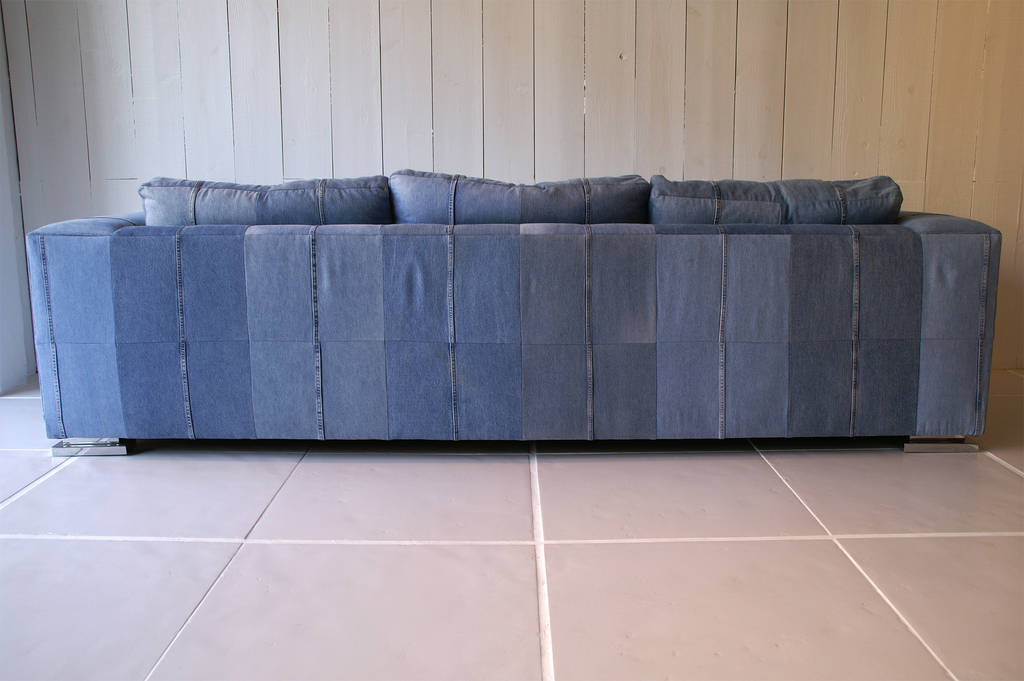 Safia sofa denim（サフィア デニム ソファ） | homify