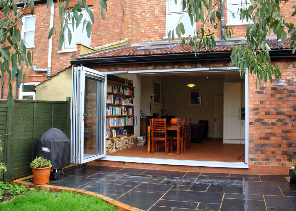 Ground floor extension, drury rd, london building renovation | homify