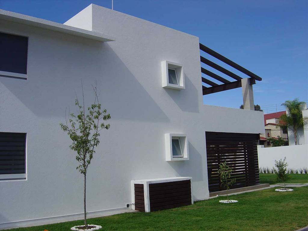 Fachada posterior | homify
