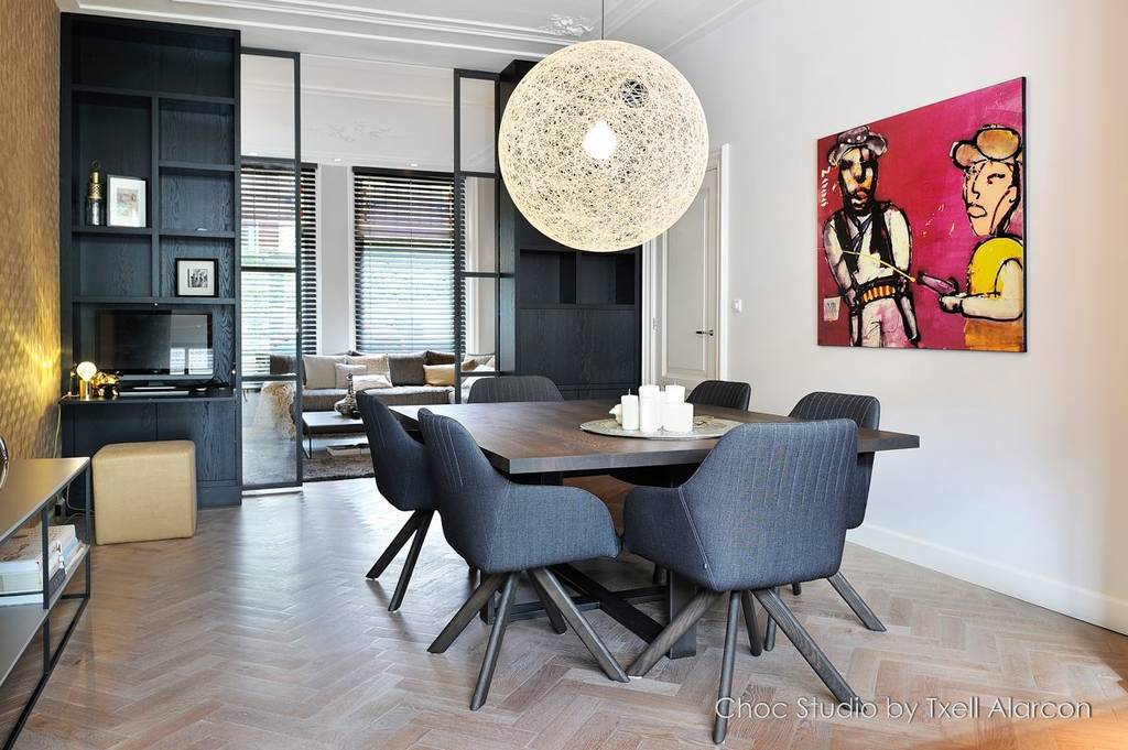 Eetkamer stadswoning | homify