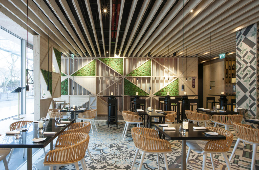Tabik restaurant by ipotz studio, ipotz studio | homify