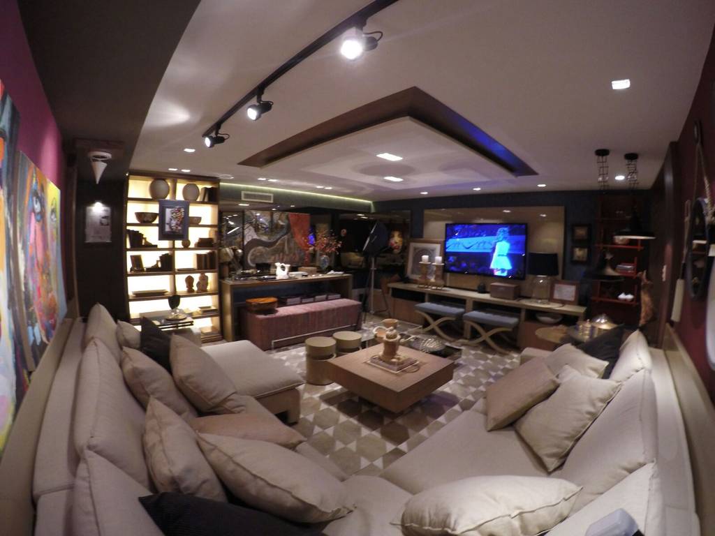 Mostra decora lider rio 2015 – conceito home theater por lucio nocito ...