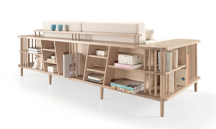 Scaffold sofa | homify