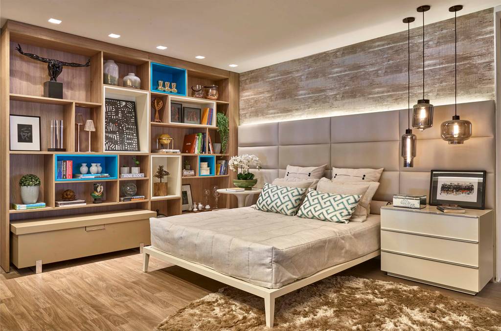 Decora lider rio de janeiro - quarto do jovem casal, lider interiores ...
