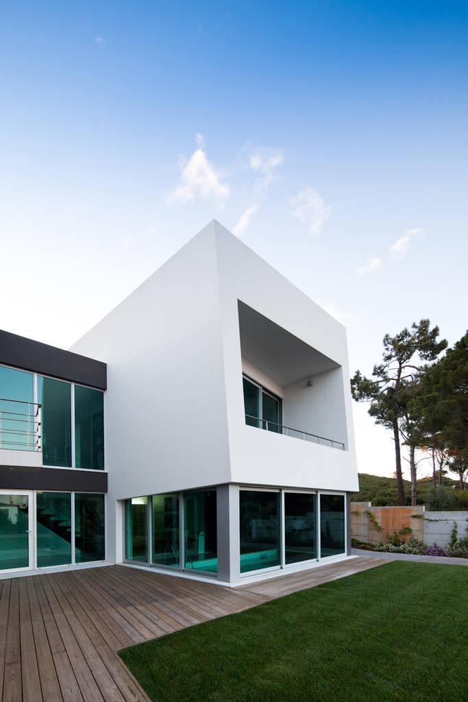 Godiva house, empty space architecture | homify