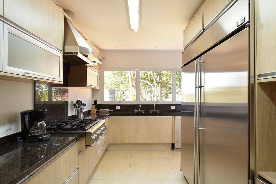 Cozinha moderna e funcional | homify