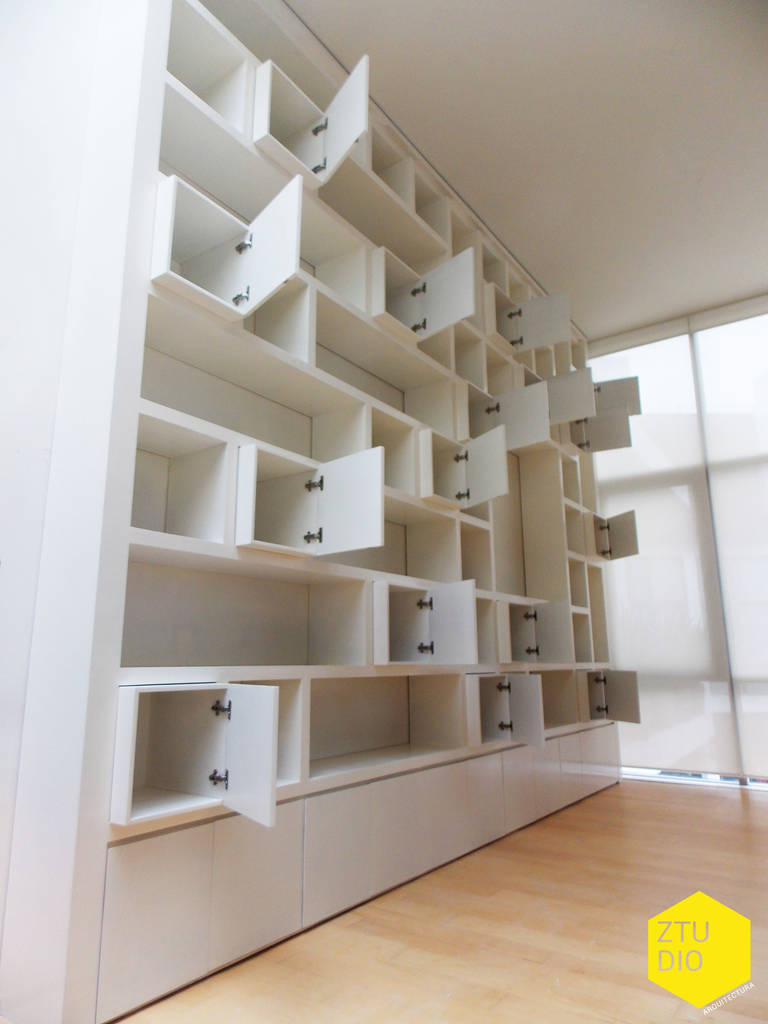 Librero b, ztudio-arquitectura | homify
