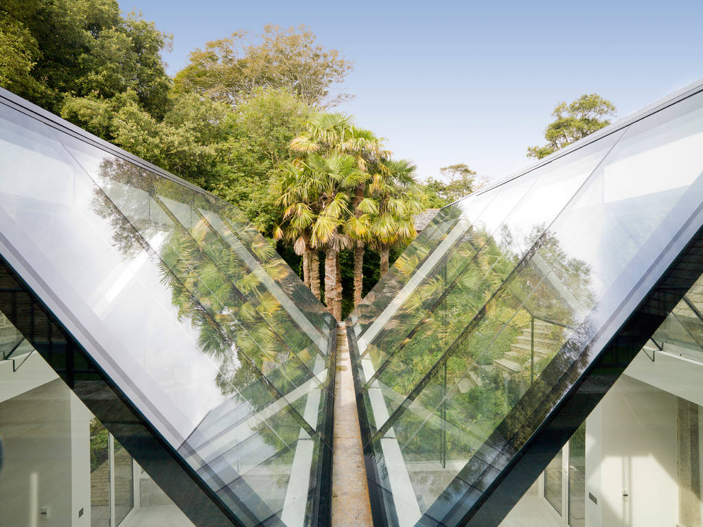 Structural glass conservatory, cornwall | homify