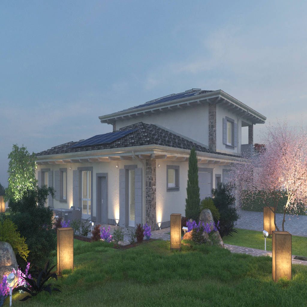Rendering interni ed esterni, avogadri simone archi3d | homify