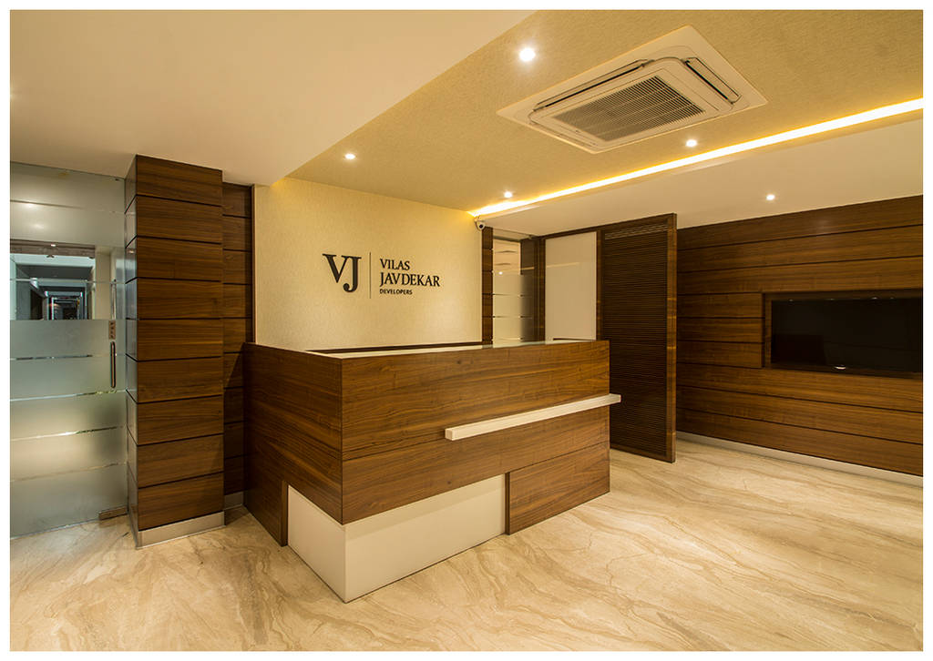 Corporate office for vilas javdekar developers pune. , archilab design ...