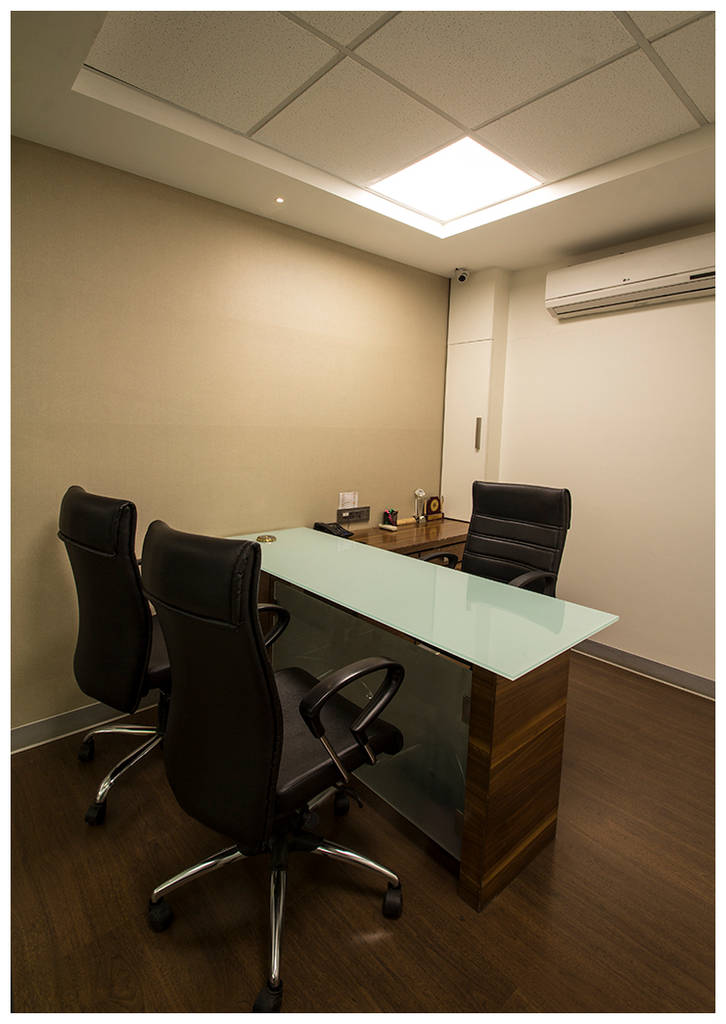 Corporate office for vilas javdekar developers pune. , archilab design ...