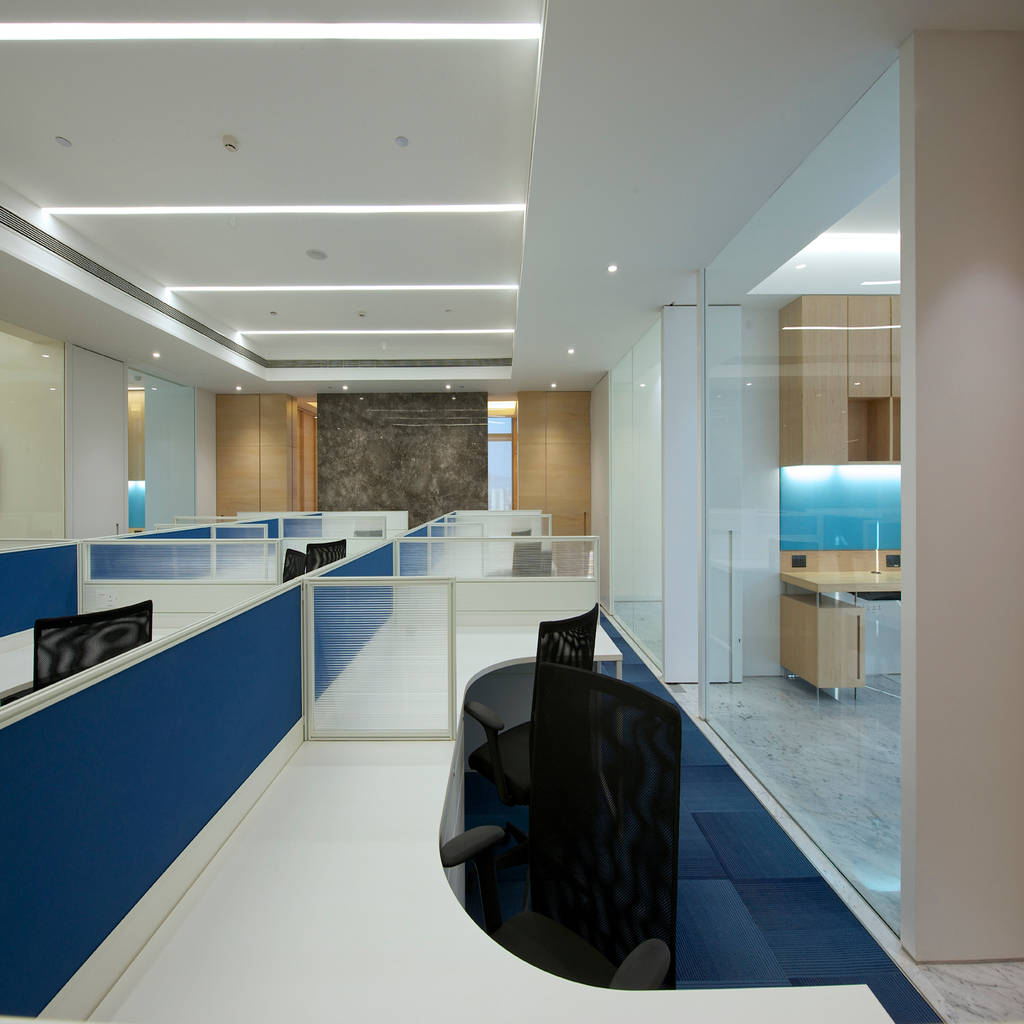 Pe office, kdnd studio llp | homify