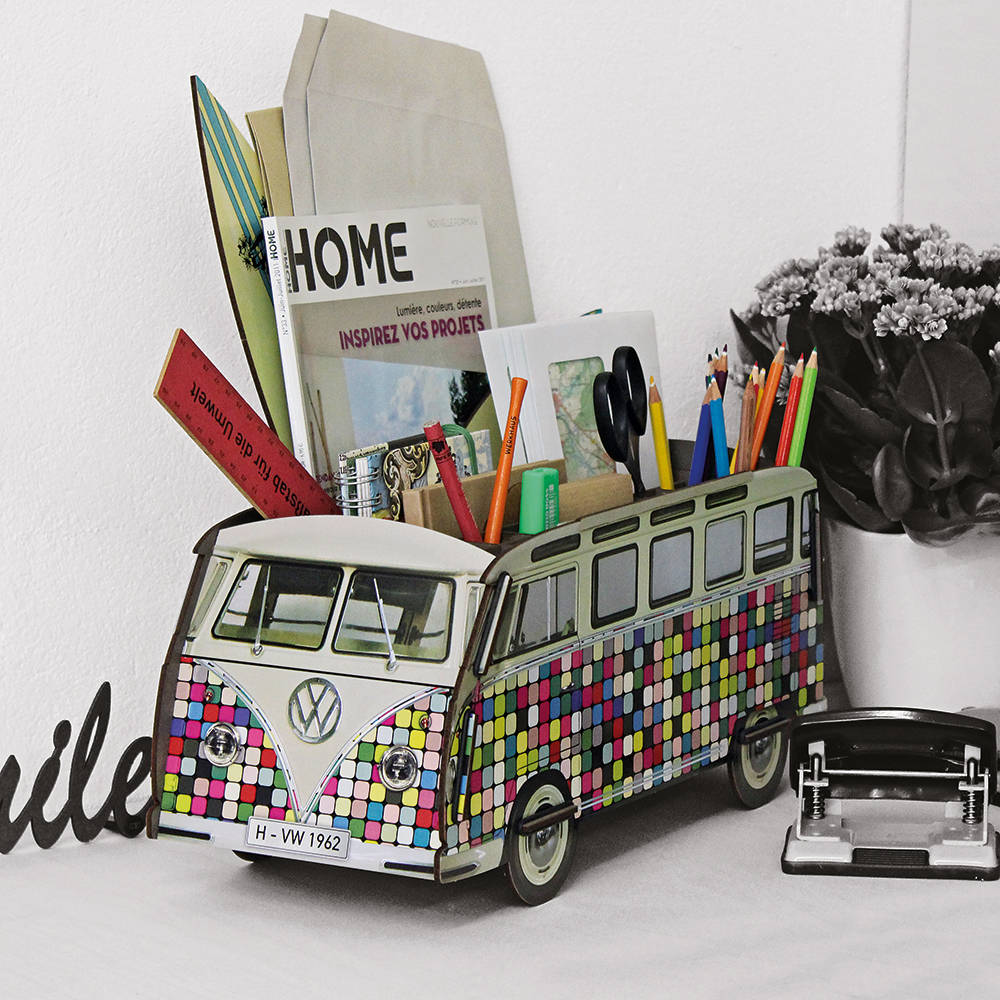 Office organizer vw t1 – pixel | homify