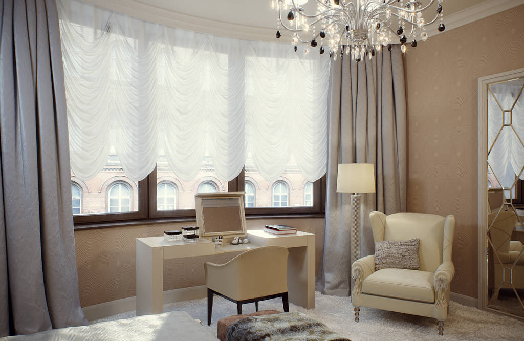 Квартира в жк донское подворье, marion studio | homify