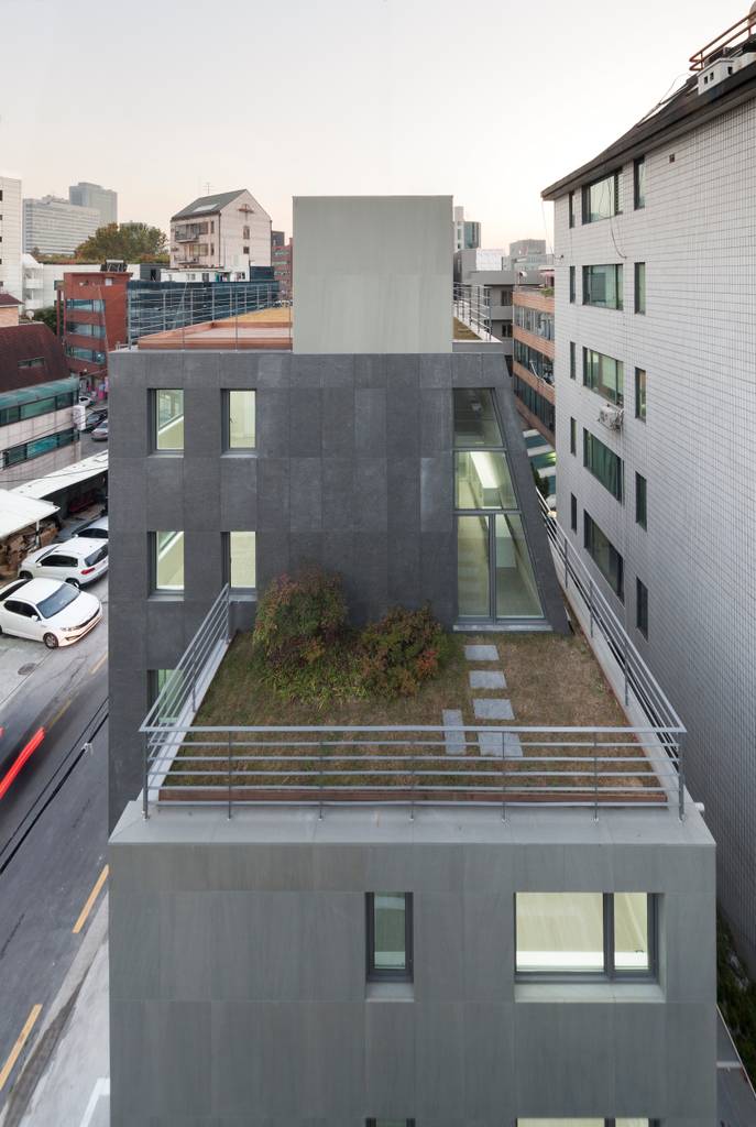 K. house , k.arch | 호미파이 & homify