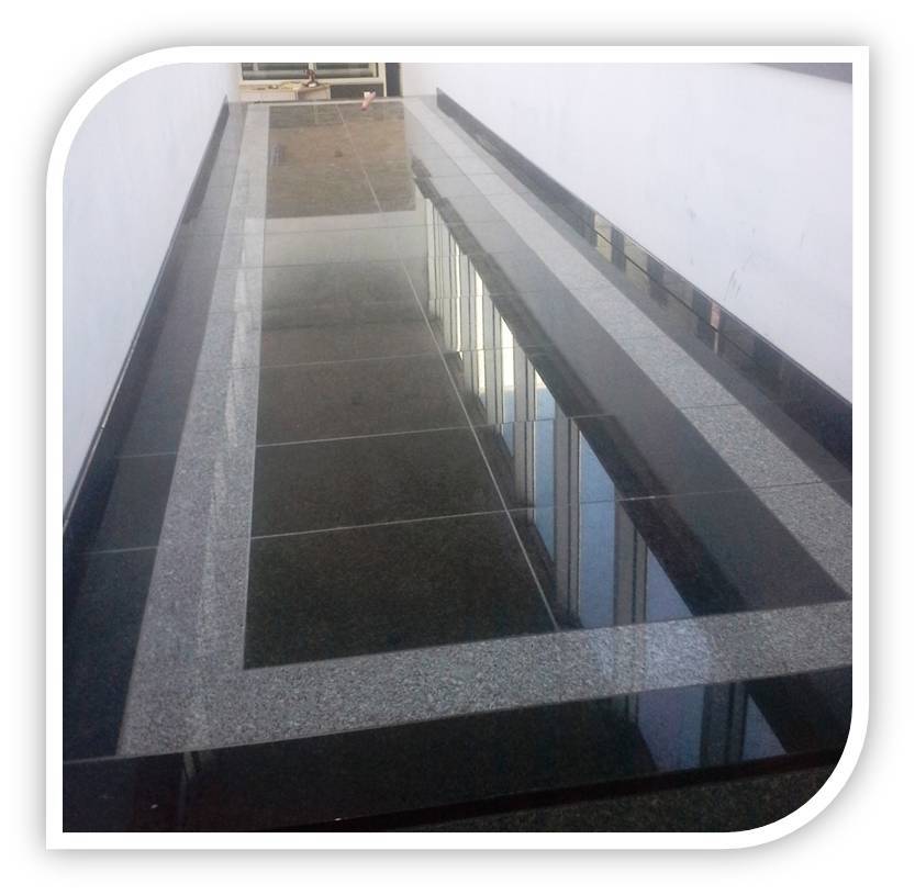 Revestimento de piso em granito | homify