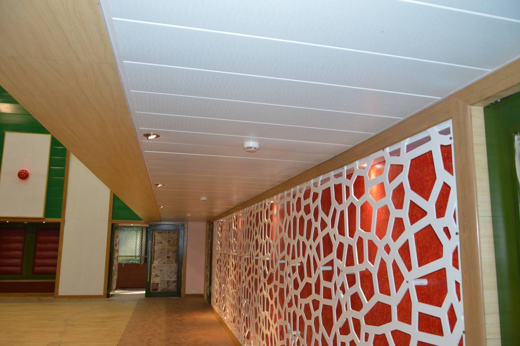 Hpcl ceiling and panelling, touch international (mumbai & pune) | homify