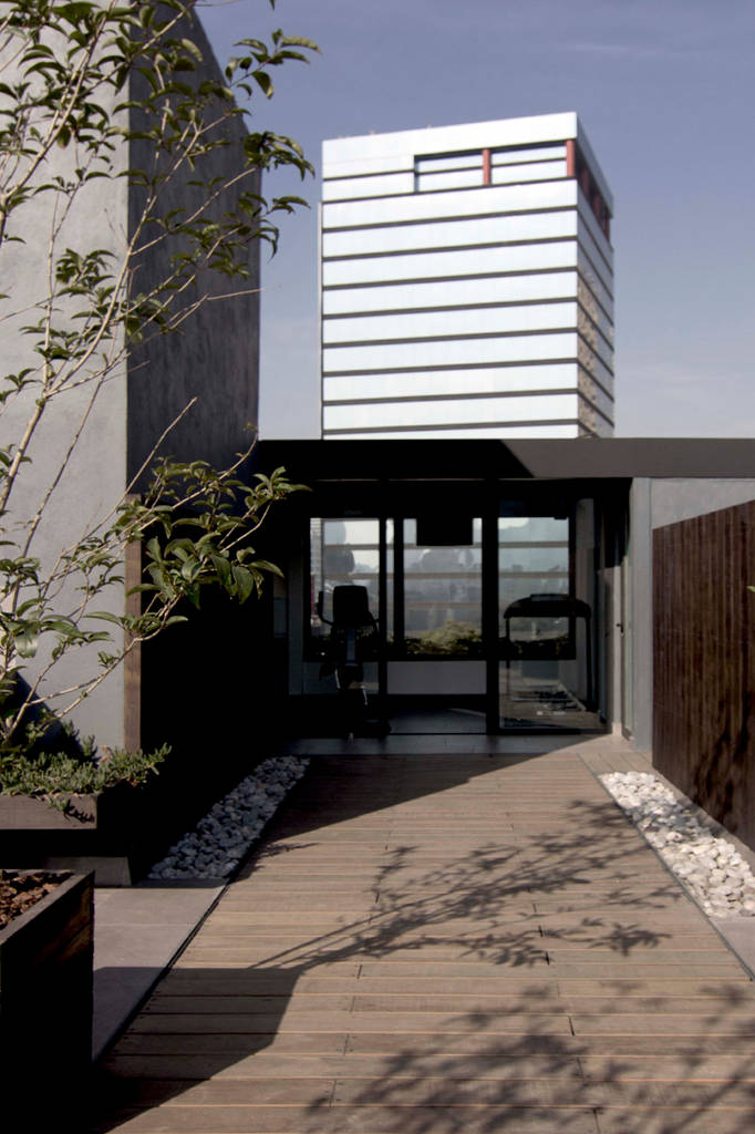 Edificio yang tse 13- boué arquitectos | homify