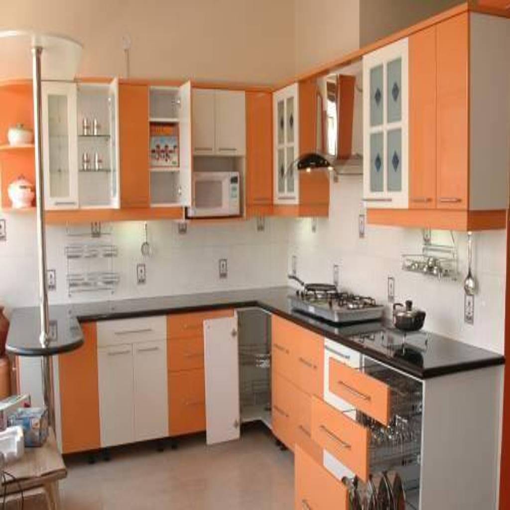 Modular kitchen, s.r. buildtech – the gharexperts | homify