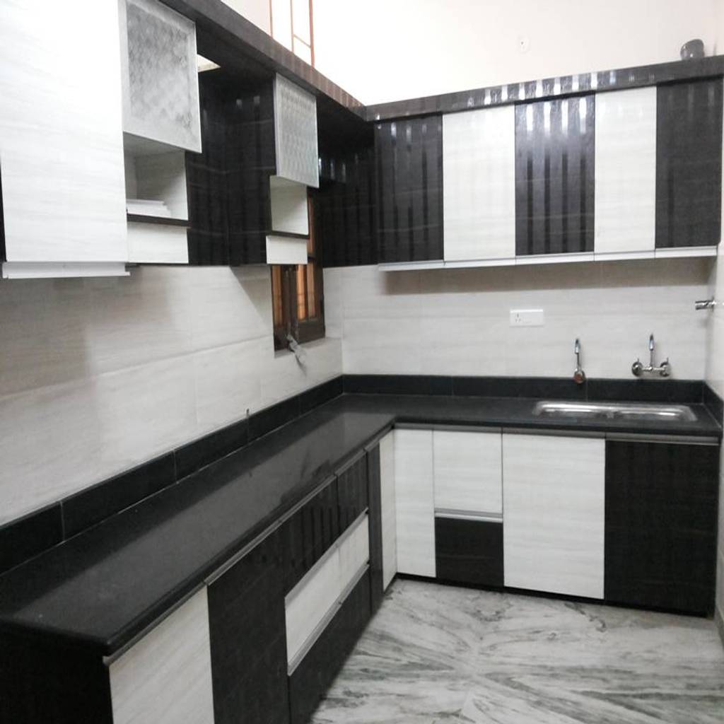 Modular kitchen, s.r. buildtech – the gharexperts | homify