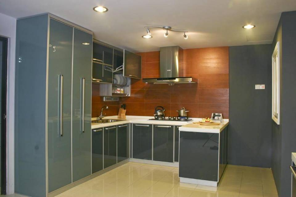 Modular kitchen, s.r. buildtech – the gharexperts | homify