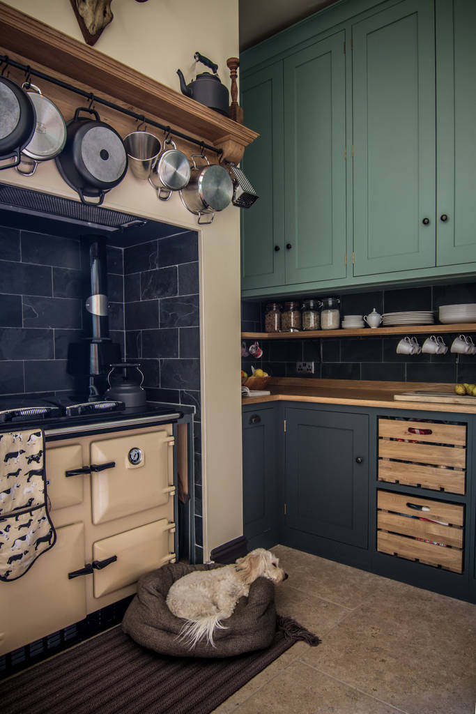 Cotswold chapel kitchen | homify