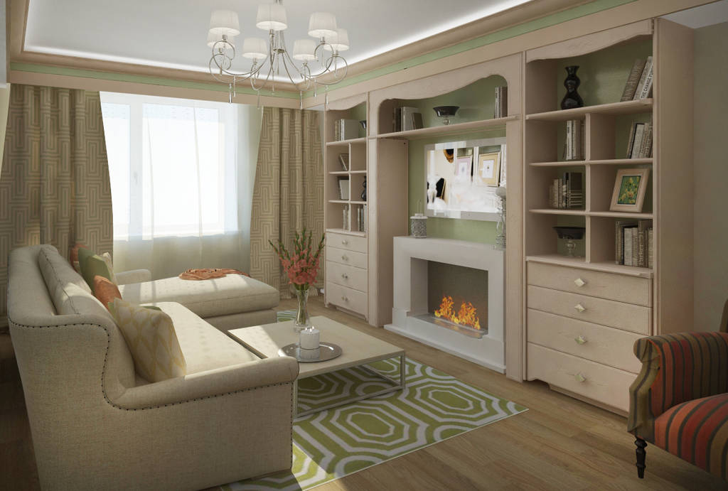 Легкая классика для родителей, mel design | homify