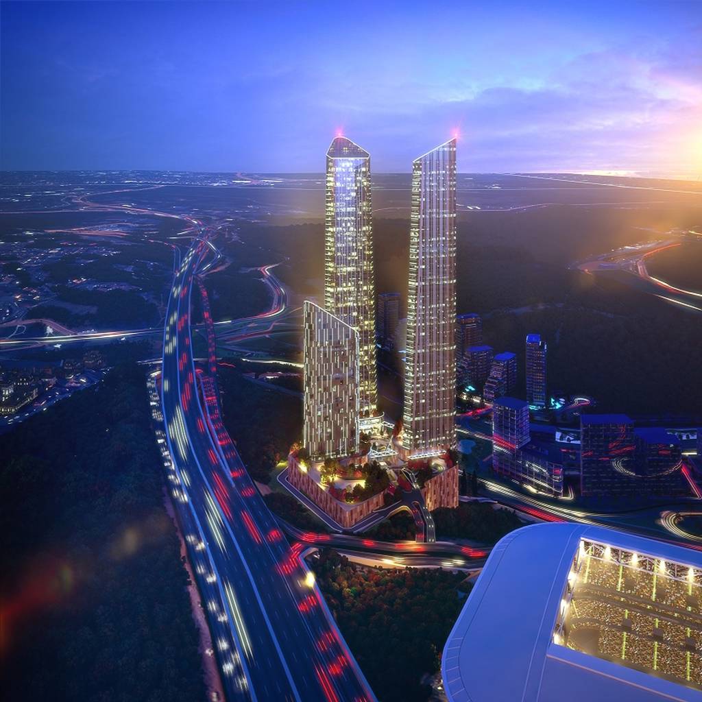 Cct 152 project in syrantepe, cct investments | homify