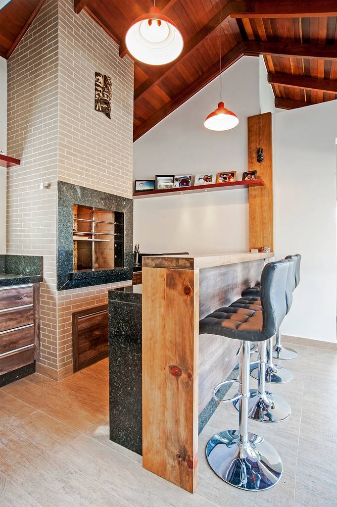 Churrasqueira rústica | homify